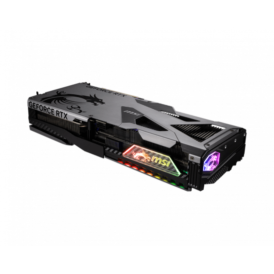MSI GeForce RTX 5070 12G Vanguard SOC GPU
